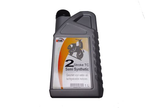 811439 A Plus 2 Stroke Tc Semi Synthetic Oil Theo Louwes Motors