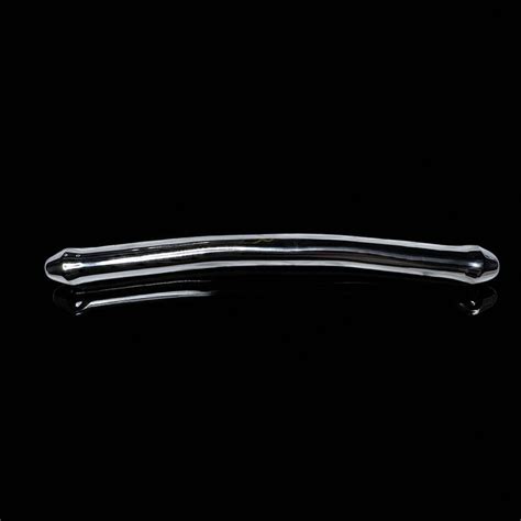 Shop The Double Ended Stainless Steel Dildo For Deep Dual