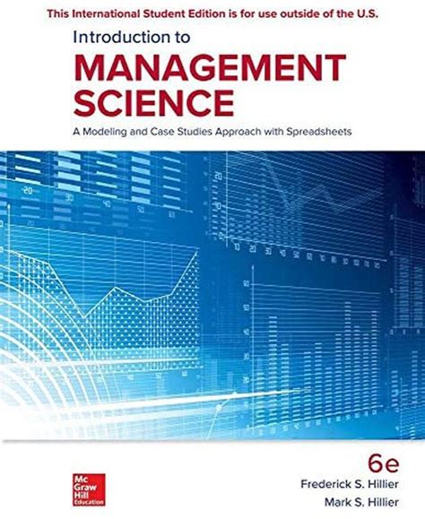 سعر ومواصفات Mcgraw Hill Introduction To Management Science A Modeling