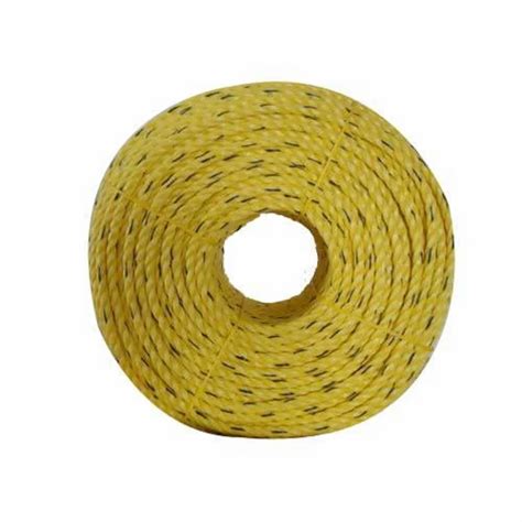 Pp Ropes Pp Plastic Rope Manufacturer From Shapar