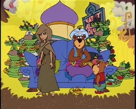 Scooby Doo In Arabian Nights 1994