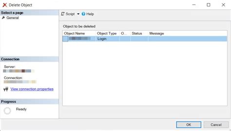 How To Drop Sql Server User Login