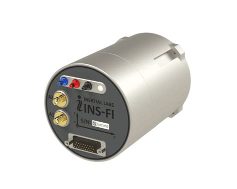 Inertial Navigation Systems Ins For Defense And Military Applications