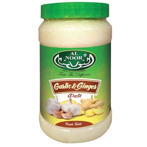 Laila Ginger And Garlic Paste Everfresh Butchers