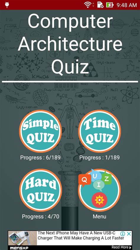 Computer Architecture Test Quiz Apk For Android Download