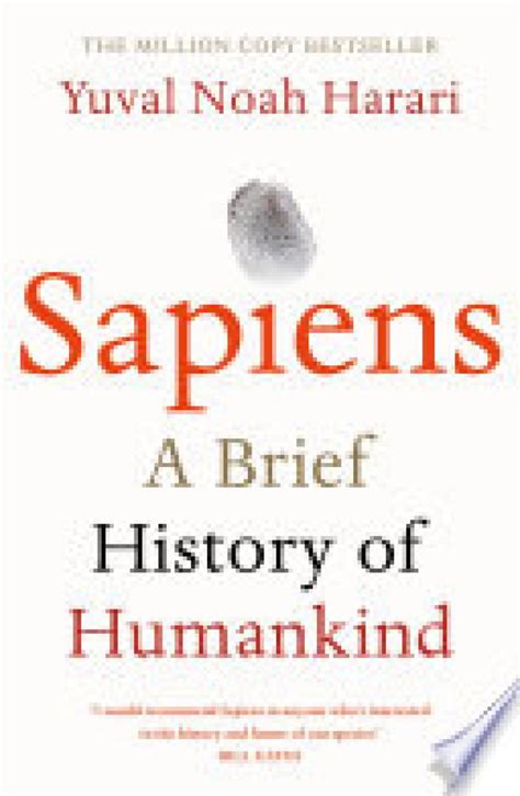 Dorian Fraser Moore Reading Sapiens A Brief History Of Humankind