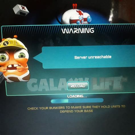 Is Anyone Else Having This Problem R Galaxylifereborn