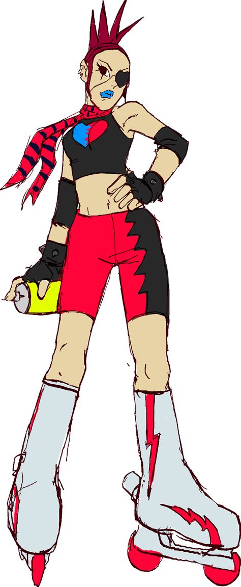 Love Shockers Jetsetpedia Fandom