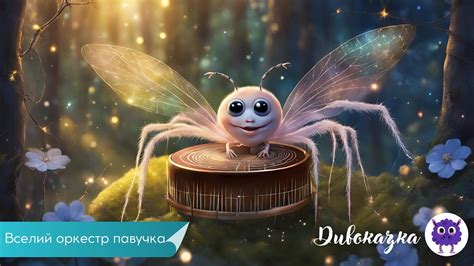 ВЕСЕЛИЙ ОРКЕСТР ПАВУЧКА УКРАЇНСЬКА ДИТЯЧА ПІСЕНЬКА 💙💛 ВЕСЕЛА ДИТЯЧА ПІСЕНЬКА ПІСНЯ