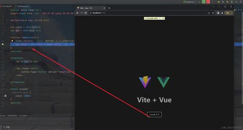 Webstorm Vite Vue 断点调试（新手版）webstorm下的vitevue项目断点调试。 一定环 掘金