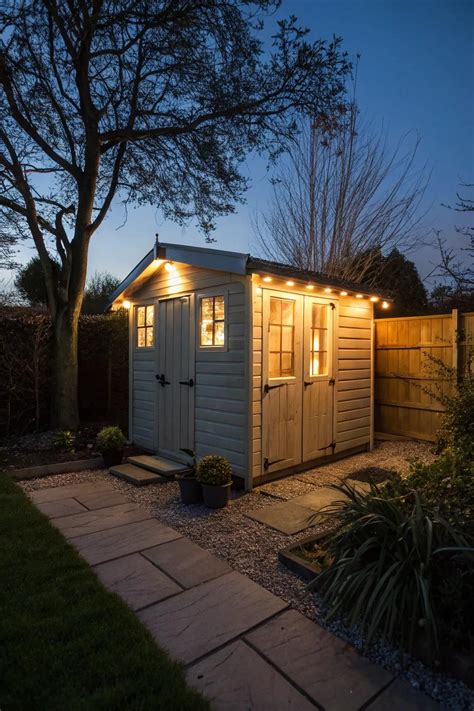 How To Plan Effective Shed Security For Peace Of Mind Light And Layer