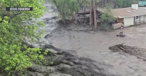 Flash Flood Emergency In New Mexico