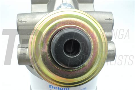 Universal Fuel Filter Hand Primer Assembly 4928405 Tauranga Diesel Specialists