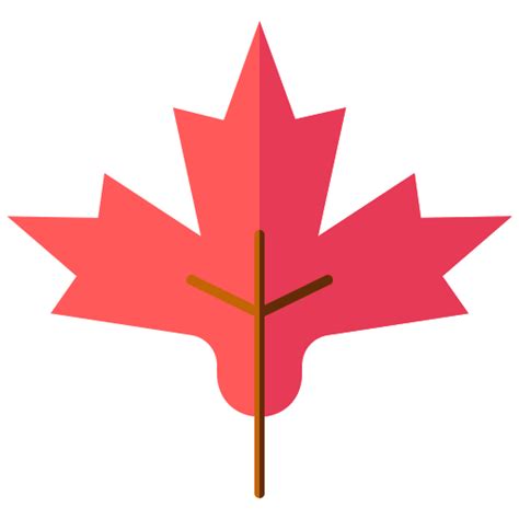 Maple Generic Flat Icon