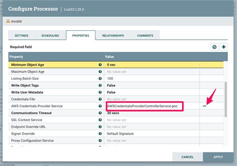 Nifi How To Detect Updates To S3 Files And Insert Cloudera