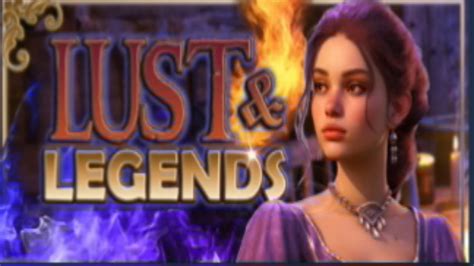 LUST & LEGENDS Gameplay - YouTube