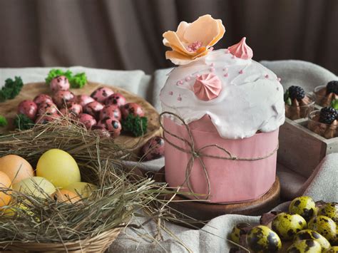 Как красиво украсить паску 10 ярких идей для вдохновения