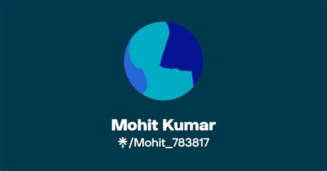 Mohit Kumar Linktree