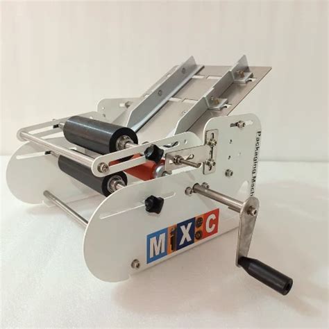 Manual Labeling For Sheet Labeling At ₹ 8500 मैनुअल लेबलिंग मशीन In Vasai Virar Id