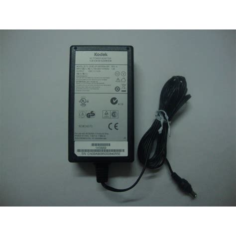 Brand New Kodakkodak Printer Scanner Power Adapter 36v167a Shopee