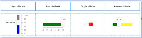 Abmaterial Custom Component Nouislider B4x Programming Forum