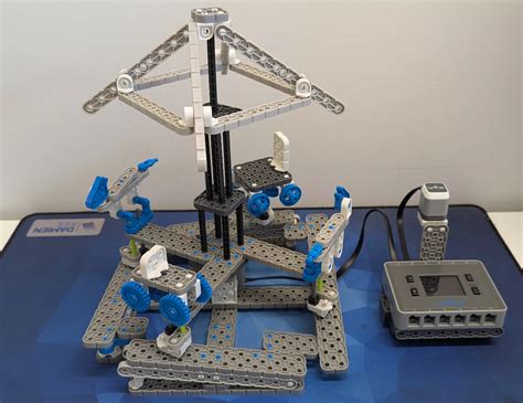 Vex Iq Building Instructions Damien Kee