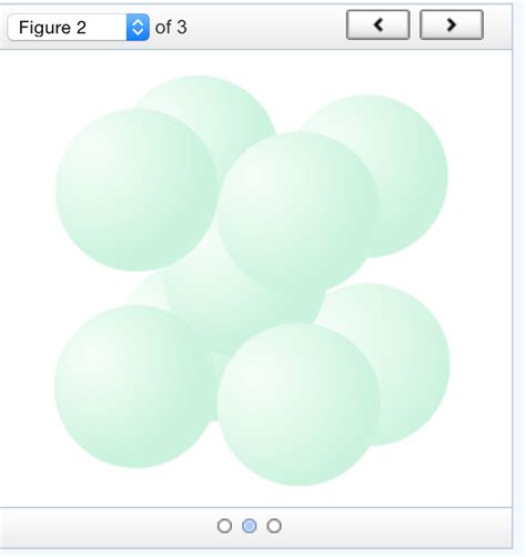 solved part c the bcc unit cell what is the maximum planar