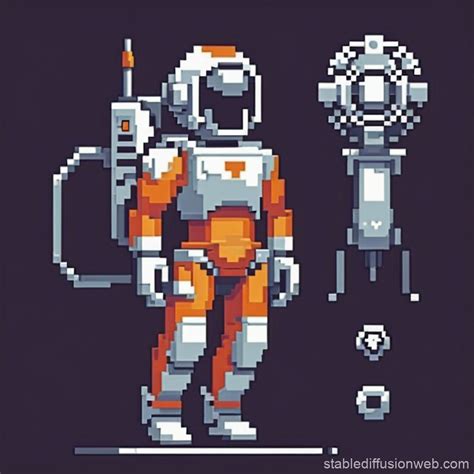 Improved Accuracy Stable Diffusion Online