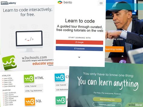 Comment Coder 15 étapes Avec Images Wikihow