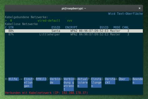 drei wege das wlan auf einem raspberry pi einzurichten linux und ich