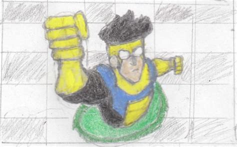 Invincible Fanart R Invincible