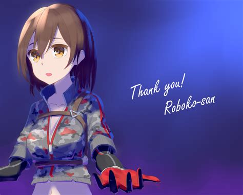 Roboco Roboco Ch Image By Senda Nara Zerochan Anime Image Board