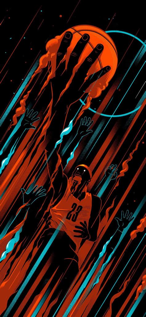 [100+] Black Basketball Wallpapers | Wallpapers.com