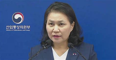 한국인 · 여성 최초 유명희 Wto 사무총장 도전