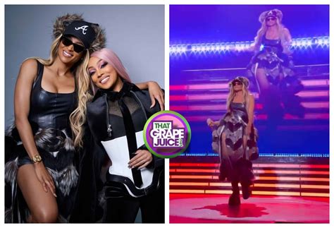 Ciara Joins Monica For Surprise Performance At The Boy Is Mine Tour
