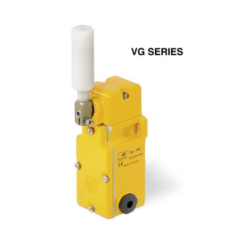Vg 033 5 Kiepe Electric Conveyor Belt Misalignment Switch