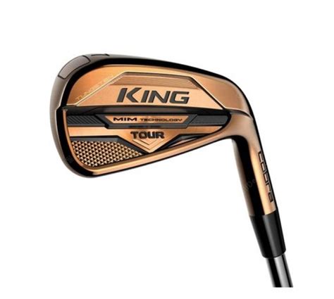[골프딜] 21년 신형 코브라 킹 투어 Mim 쿠퍼 아이언 상품정보