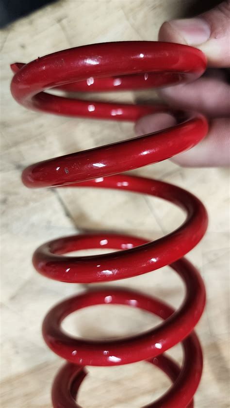 Clearance Hd Shock Spring Klx110 Factory Minibikes