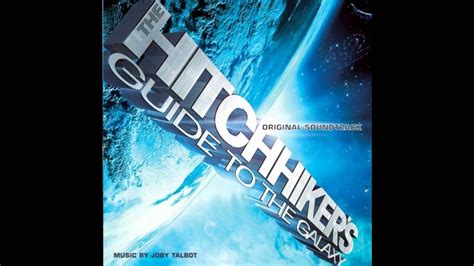 The Hitchhikers Guide To The Galaxy 10vogon Poetry Youtube