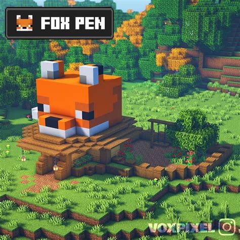 32 Things To Build In Minecraft When Youre Bored Minecraft Animal