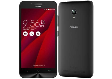 ASUS начинает продажи в Украине новых смартфонов Zenfone