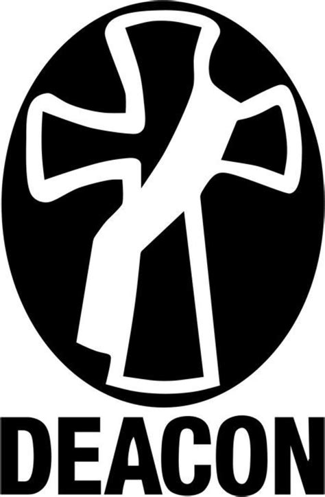 Symbolicdeacon 4 Sticker Graphic Auto Wall Laptop Cell Truck