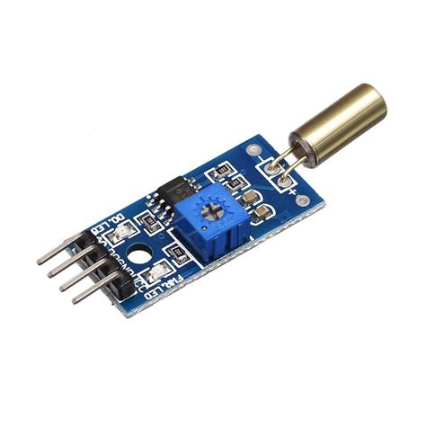 Tilt Sensor Module Ball Switch Voltaat