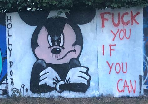 Bad Mickey Mouse By Hollyfox1988 On Deviantart