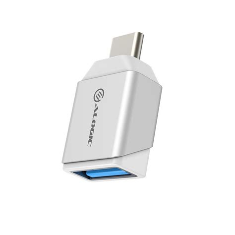 Alogic Ultra Series Usb Adapter Usb C M To Usb Ulcamn Slv