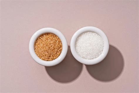 Brown Sugar Vs White Sugar Whats The Real Difference