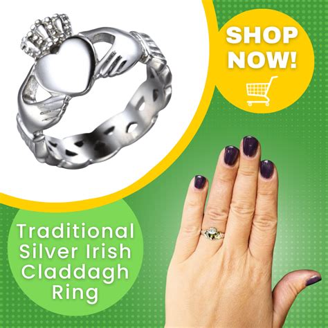 Claddagh Ring Meaning The Story Of This Irish Symbol
