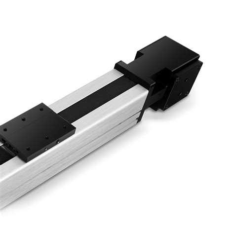 Long Stroke Belt Driven Aluminium Linear Guide Rail Fuyu Technology Co Ltd