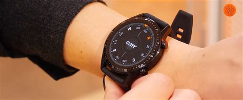 Huawei Watch GT 2: НЕХИЛЫЙ АПГРЕЙД! | Обзор смарт-часов | Блог Comfy
