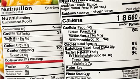 Identifying Processed Foods And Their Impact Weight Loss Tips For A